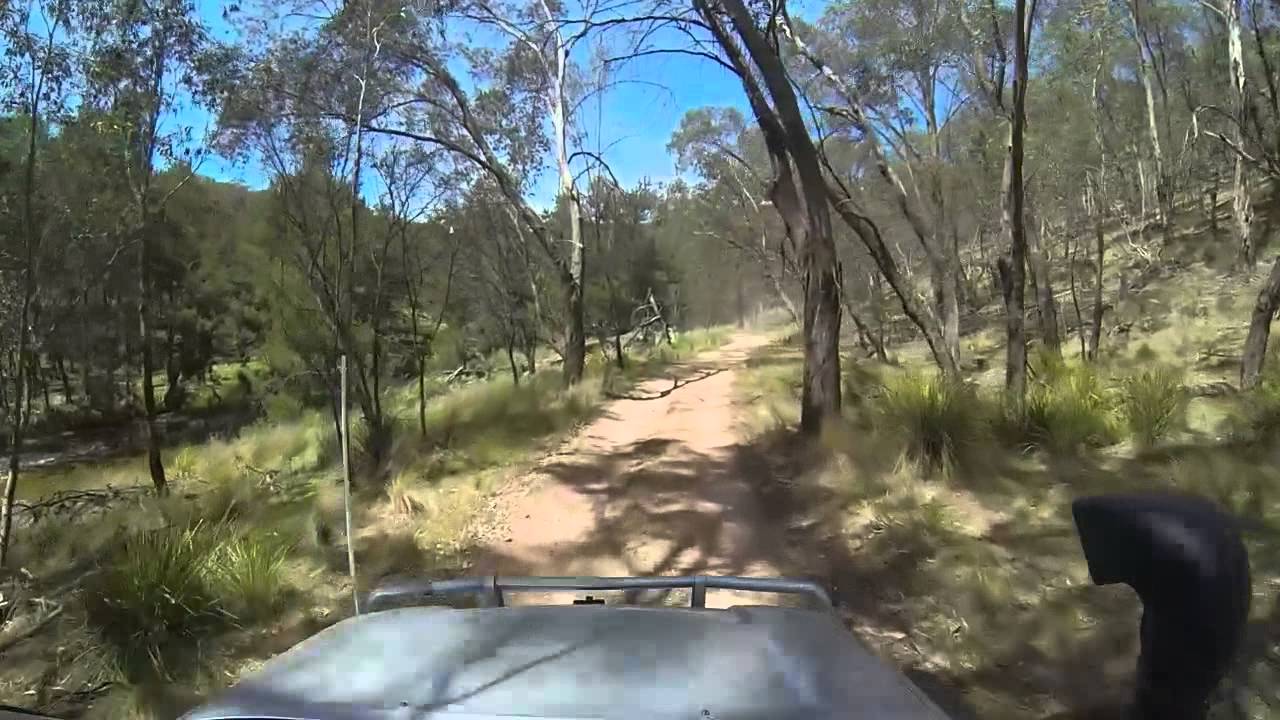 Turon River National Park - Part 1 - YouTube