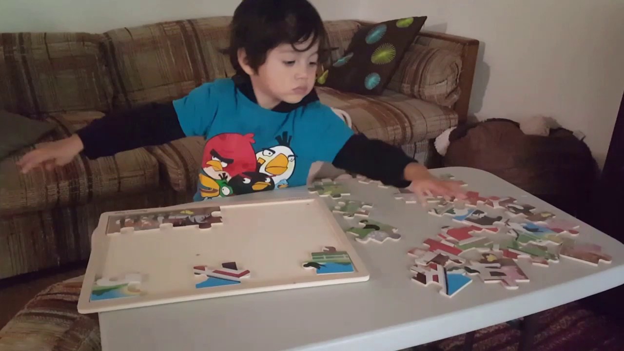 Loloy & The 24PC puzzle - YouTube