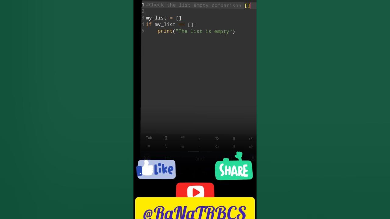 Comparison Operator Coding Python Pythonforbeginners Pythonprogramming Python3 Programming