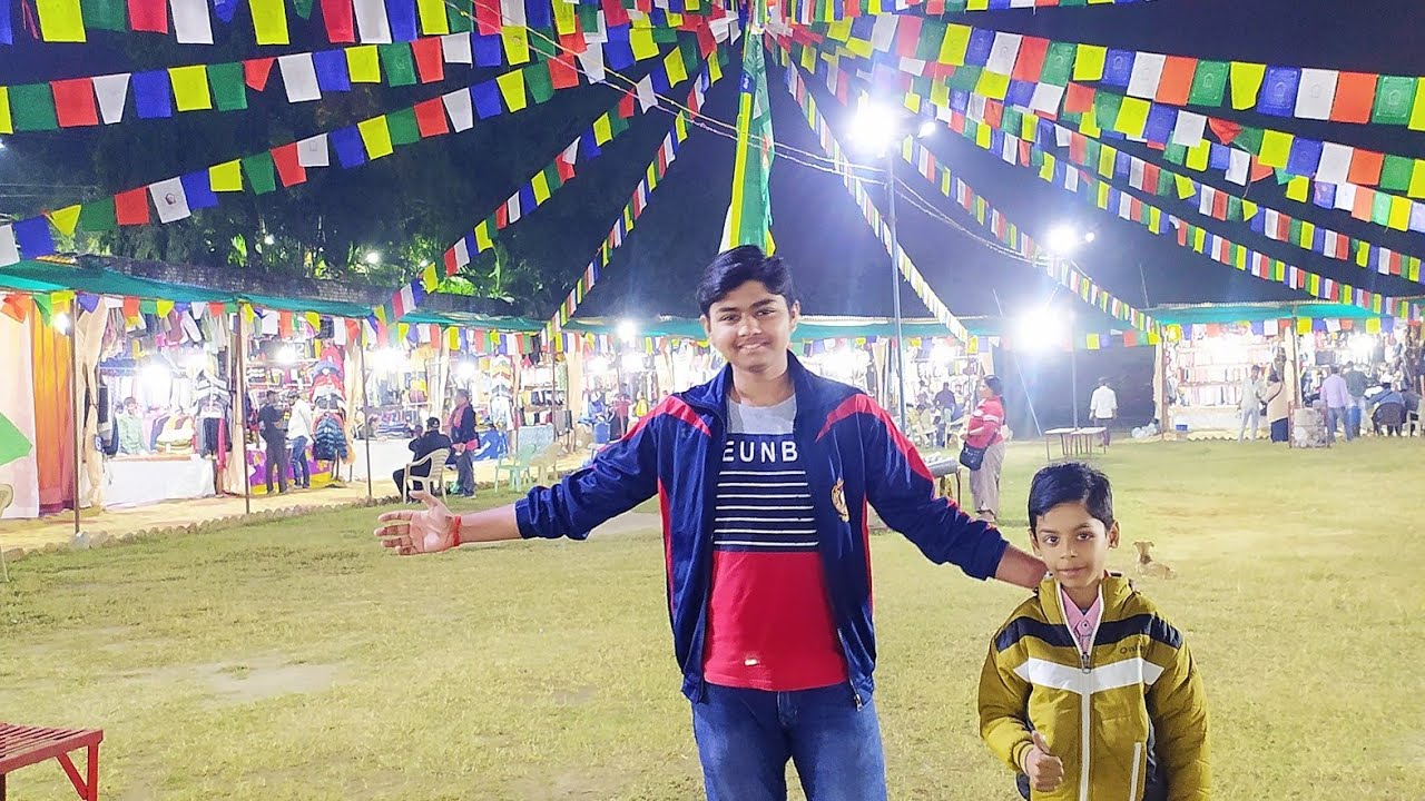 Tibbat Market Bareilly ️नई place पे लगी है इस बार Winter cloths - YouTube