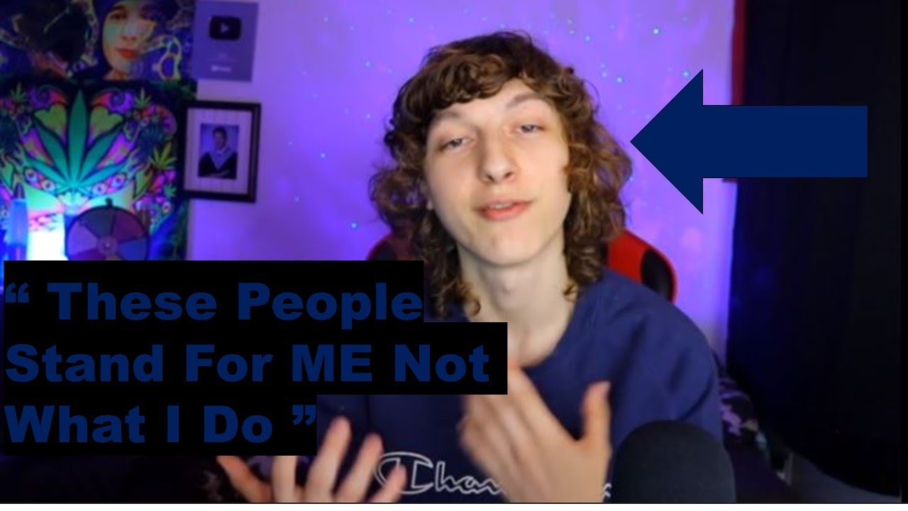 Nate420 Has A Terrible Apology To Viewers - YouTube