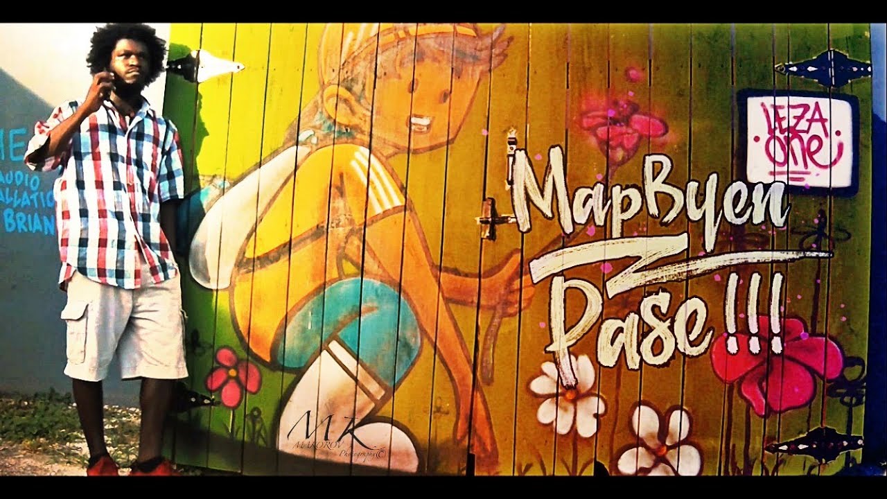 AlCol feat. Steves J Bryan - Map Byen Pase (Official Video) \ Prod ...