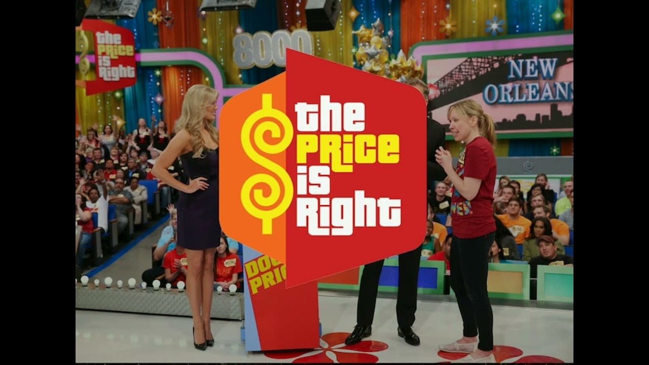 The Price Is Right Theme Song (My Edit) - YouTube