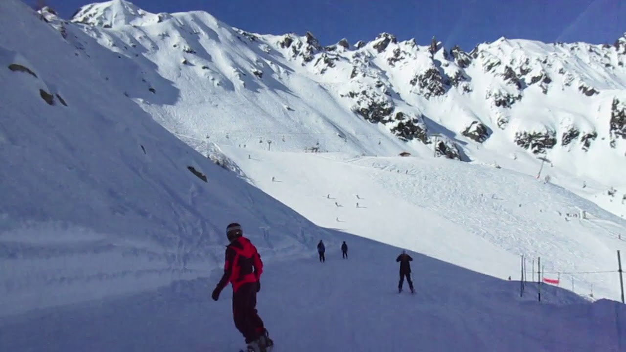 Chamonix.net snow report, February 14th 2019 - YouTube