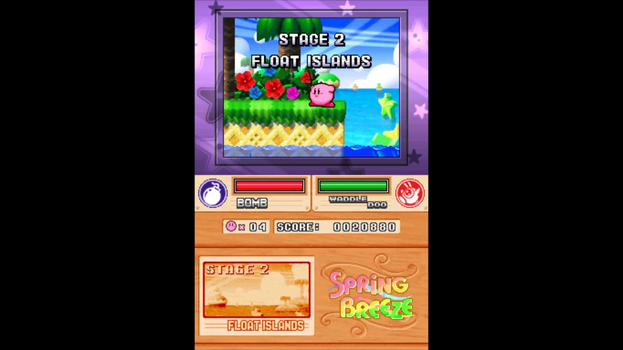 Kirby Super Star Ultra | DeSmuME Emulator v0.9.12 [1080p HD] | Nintendo ...
