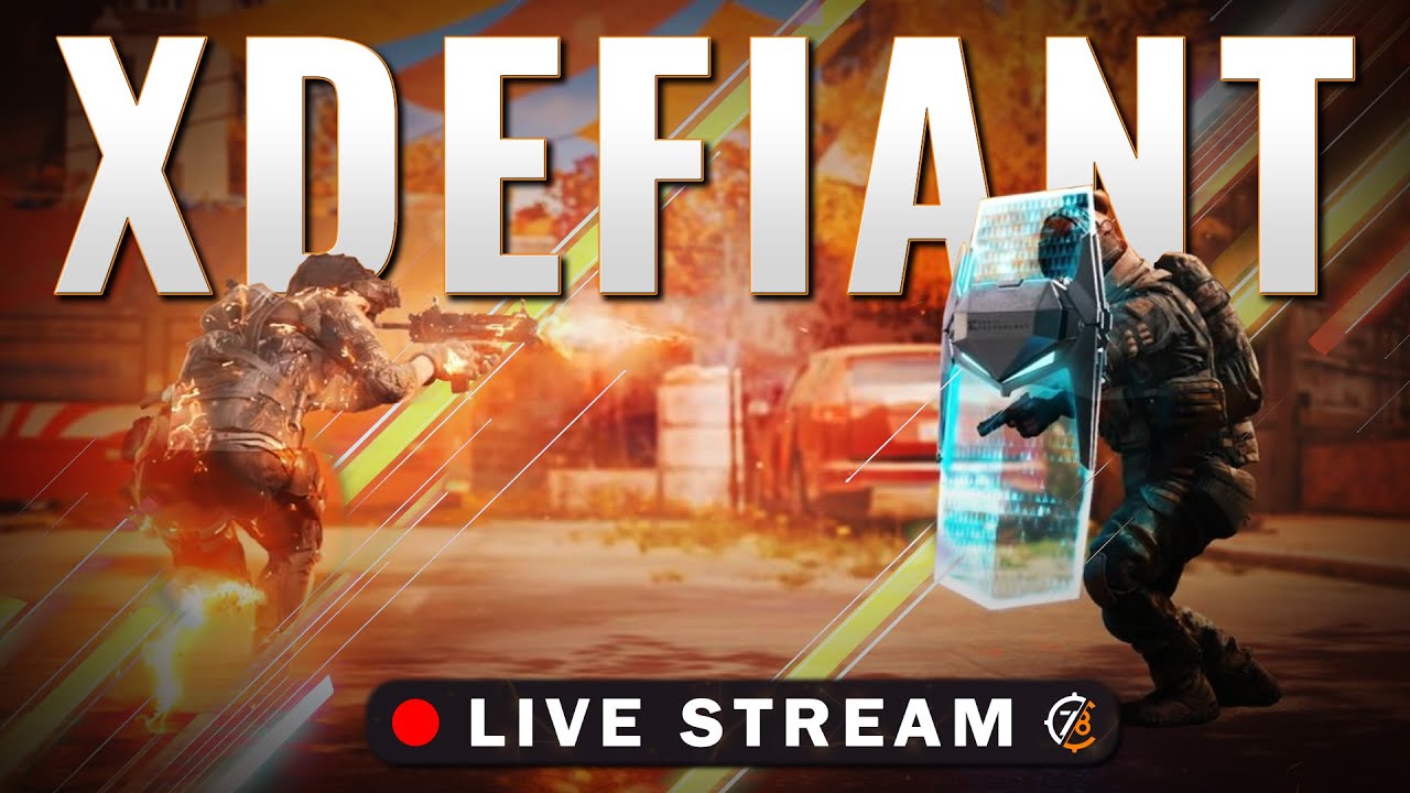 🔴 Grinding some XDefiant - Midweek Chill Stream - YouTube