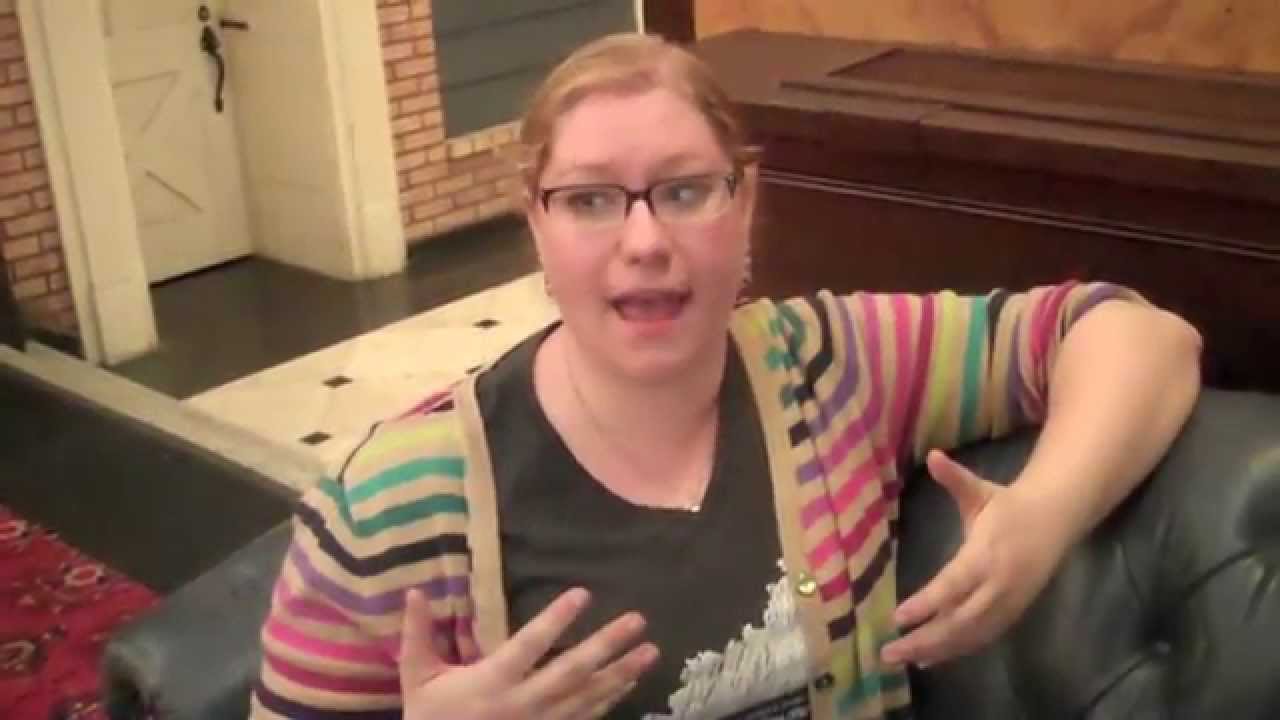 Susan Leist: A Life in the Theatre - YouTube