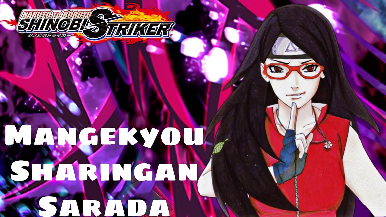 The Best Timeskip Sadara Builds in Shinobi Striker - YouTube