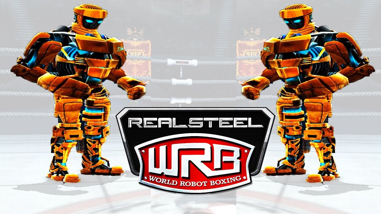 ATOM GOLD Real Steel SURVIVAL (The Junkyard Bot) 85 NEW ROBOTS (Живая ...