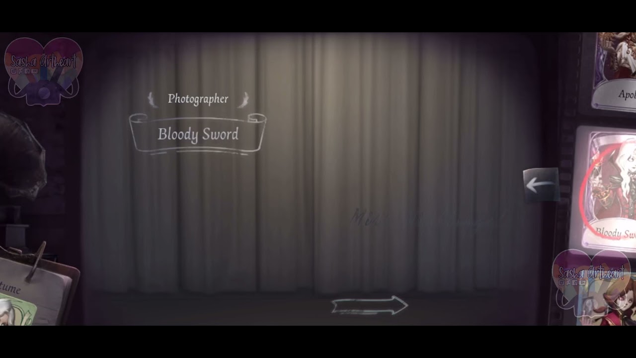 My Main Characters (Collect them All!) | Identity V - YouTube
