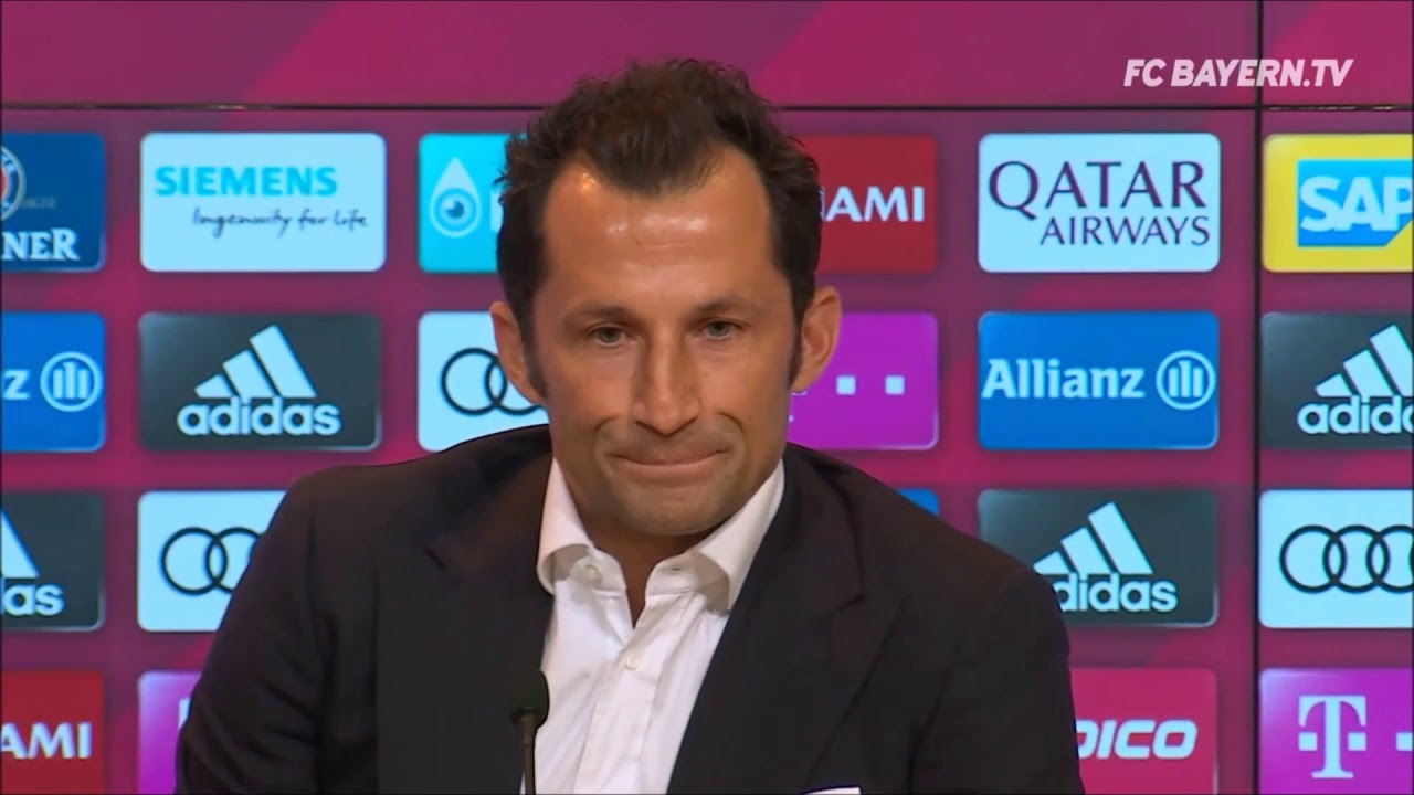 Spiritus Rector Hasan Salihamidžić nimmt ausführlich Stellung zur ...