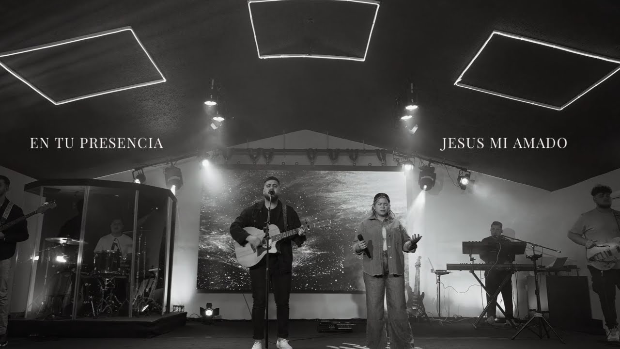 En Tu Presencia / Jesus Mi Amado - Casa Worship - LIVE MOMENTS - YouTube