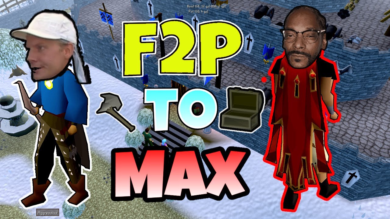 Loot from 325 Barrows Chest!! - F2P TO MAX -Episode 22 [ OSRS ] - YouTube