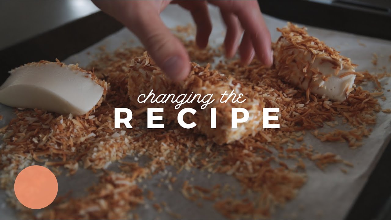 Changing the Recipe - YouTube