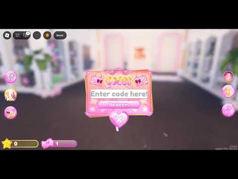 DRESS TO IMPRESS CODES PART 2 - YouTube