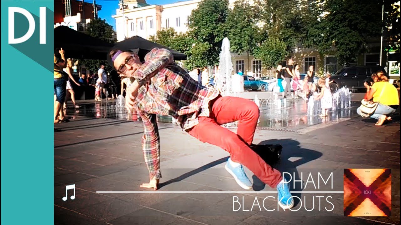 ТАНЦЫ BREAK DANCE | NICK DI - YouTube