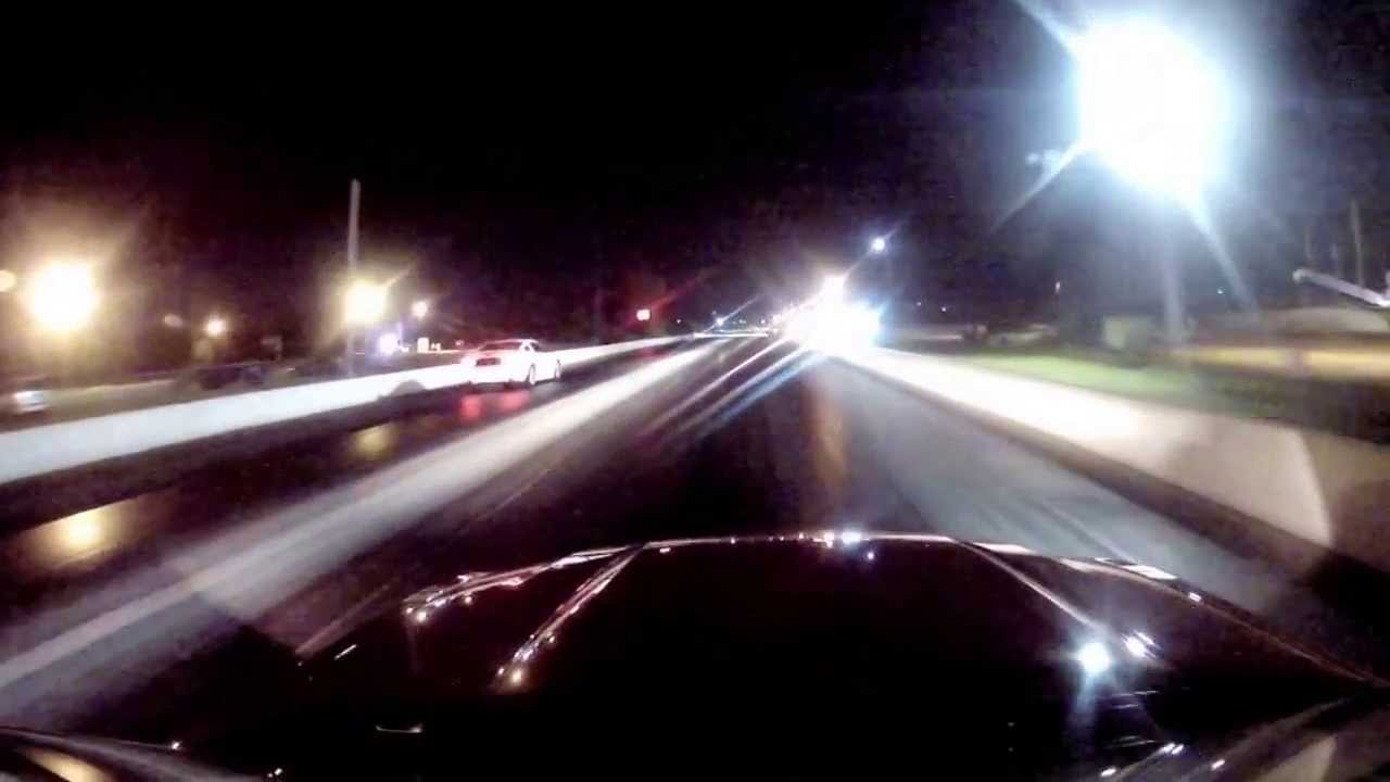 Drag Racing at Showtime Speedway in St. Pete FL 1/8 mile - YouTube