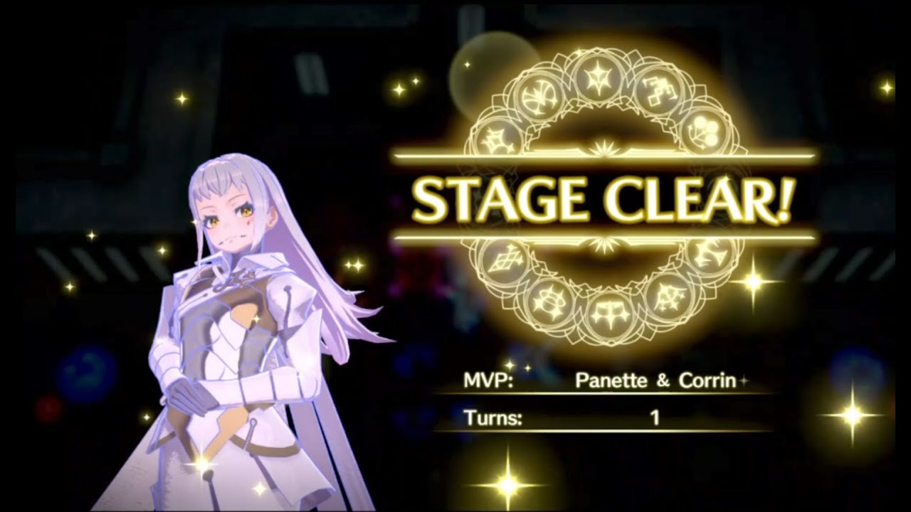 Chapter 25 in 1 Turn FE Engage Maddening/Fixed/No DLC - YouTube