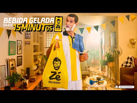 Modo Turbo. Bebida gelada em até 15 minutos
