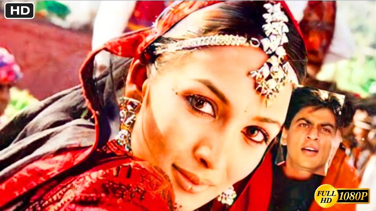 Chal Chaiya Chaiya | 4K Video Song | Dil Se 1998 | Sukhwinder Singh ...