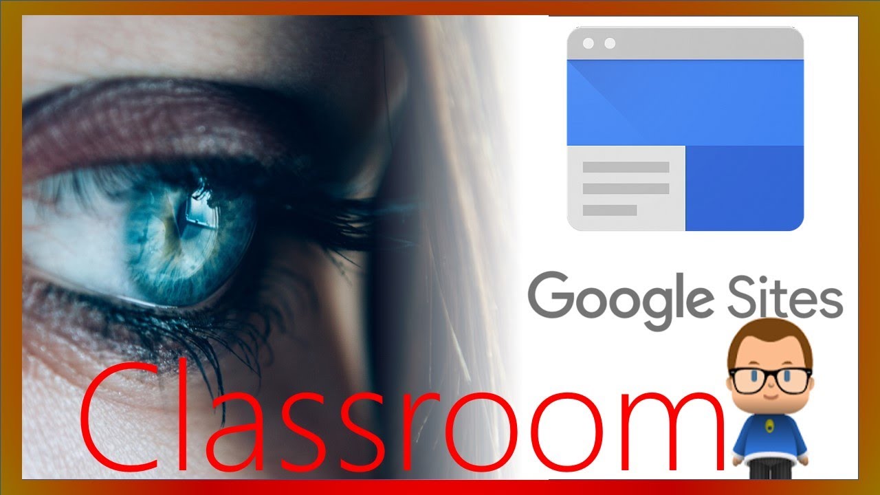 Diseña【GRATIS】tu web con Google Sites ️ G.Classroom ⭐tutorial⭐ - YouTube