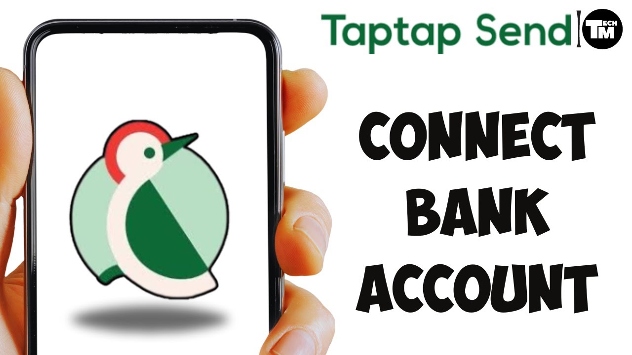 How to Connect Bank Account to TapTap Send 2024 - YouTube