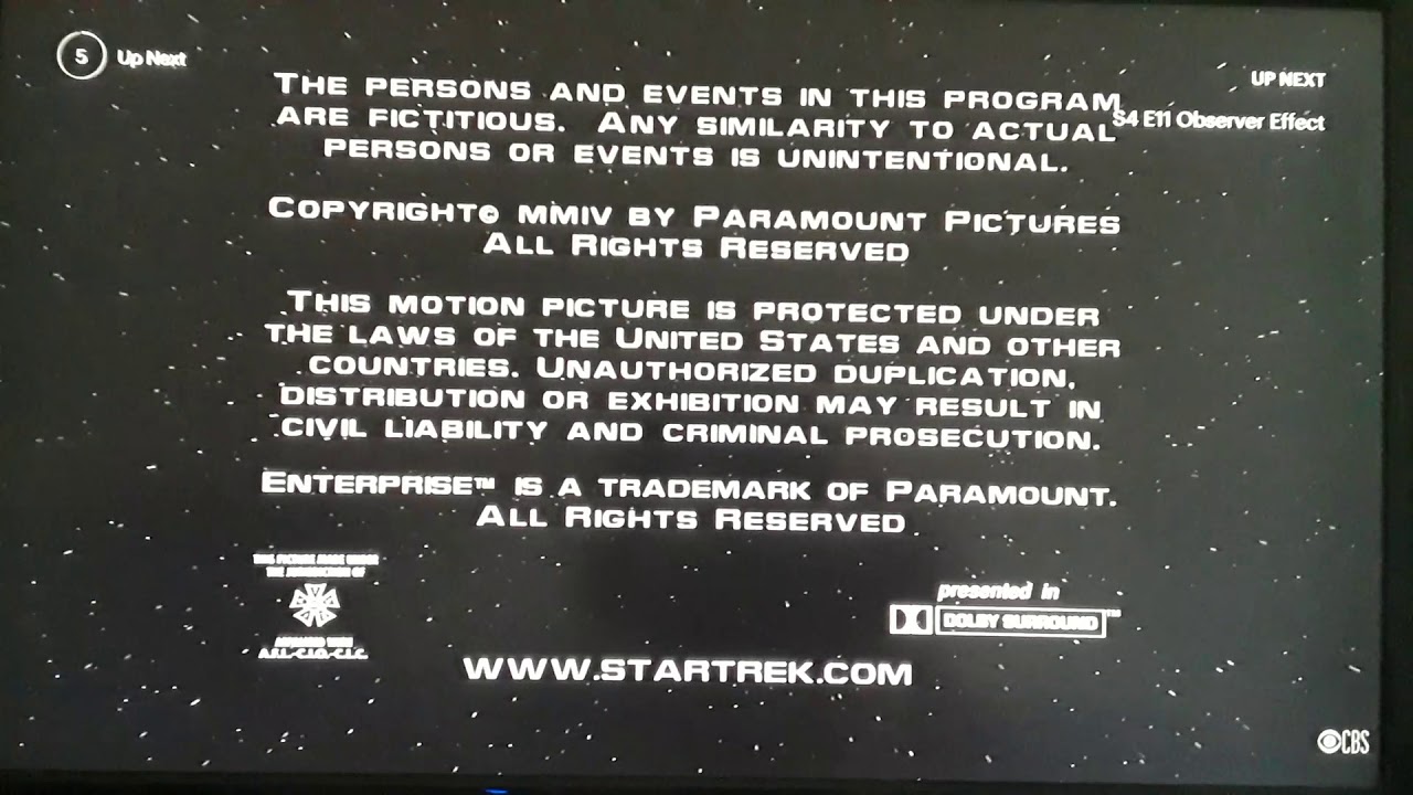 Paramount Television (2005) - YouTube