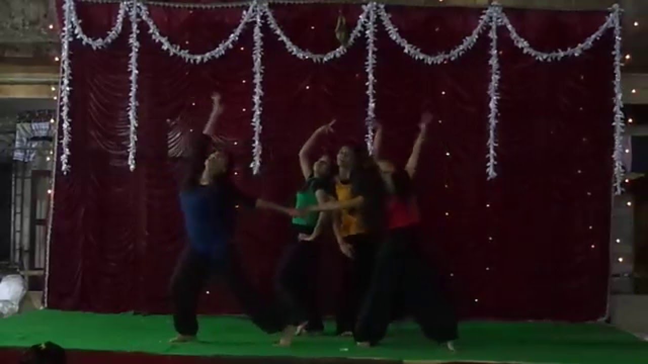 Best dance performance till date - 26th January 2016 (Back on Public ...