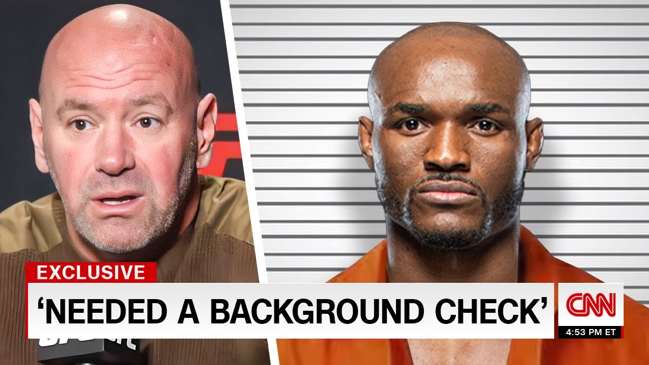 UFC Fighter Kamaru Usman.. Everything YOU Need to Know - YouTube