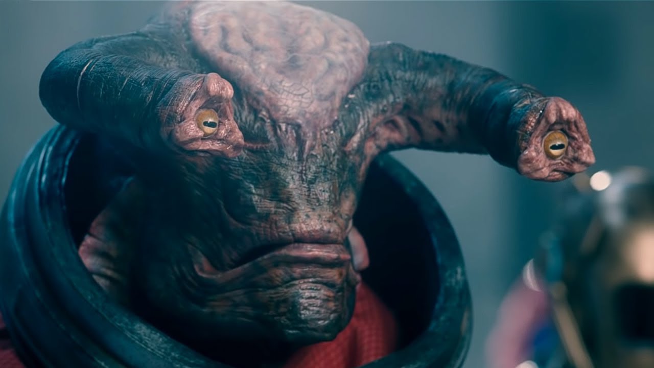 The Teller Is Never Wrong | Time Heist | Doctor Who - YouTube