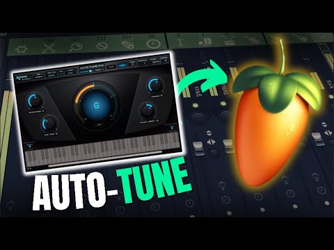 Como usar AUTO-TUNE no FL Studio. (tutorial) - YouTube