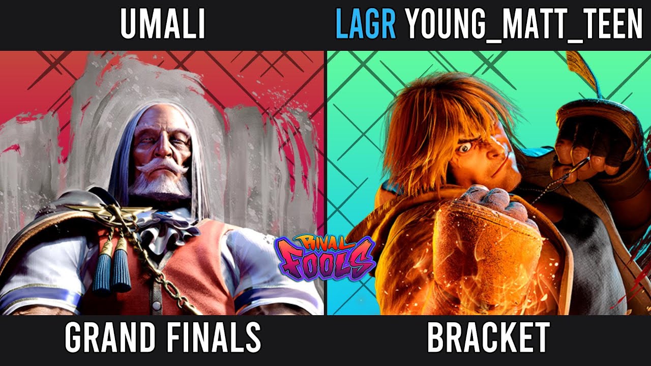Rival Fools 7/29/23 - Umali vs. LAGr | Young_matt_teen - Grand Finals ...