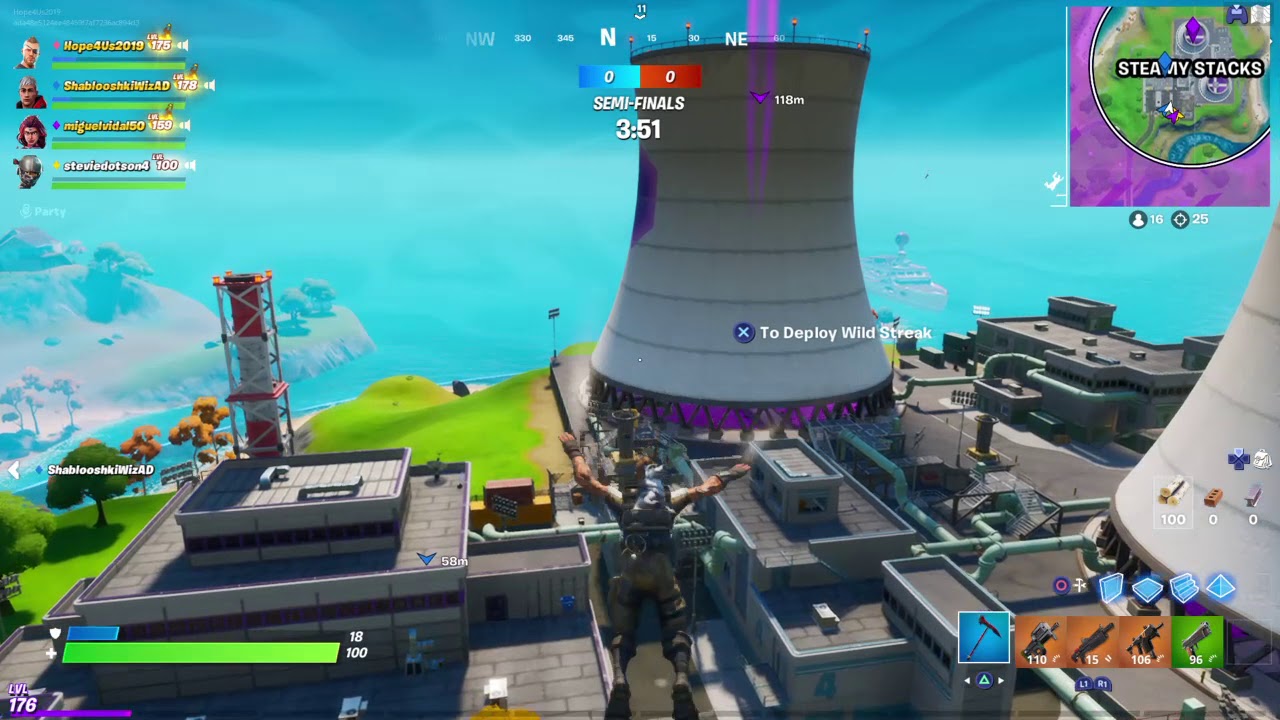 FORTNITE BATTLE ROYALE #812 (OPERATION: KNOCKOUT) - YouTube