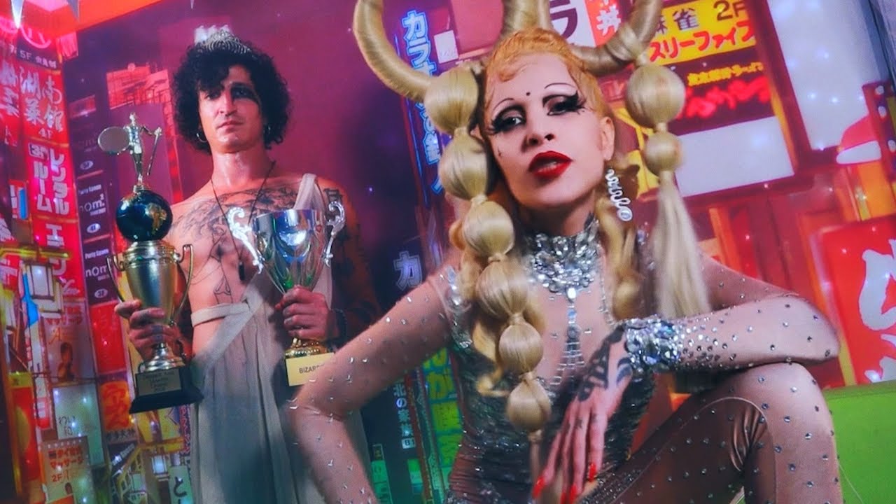 Mz Neon - "Pussy Stick" (Official Video) - YouTube Music