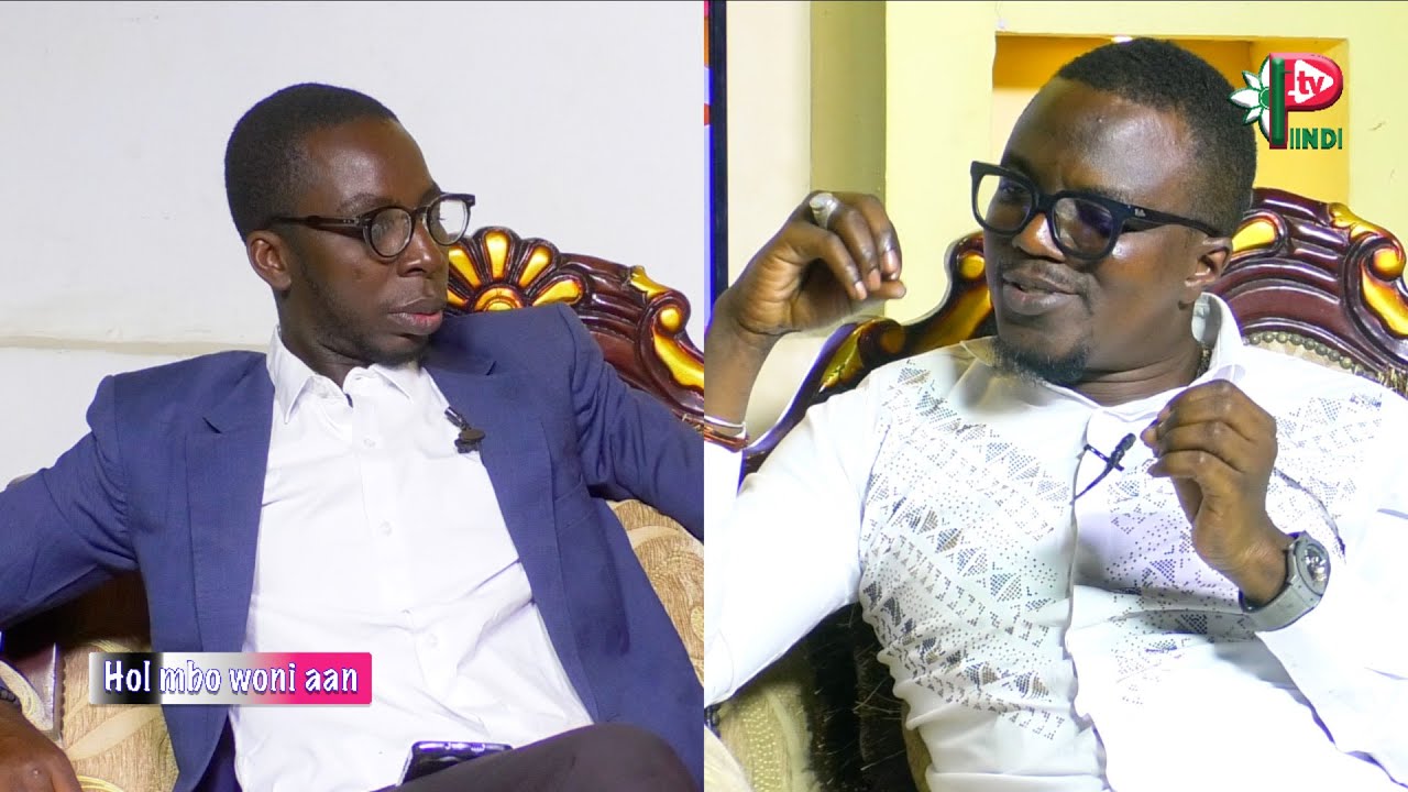 SAMBA KALOGA dans Hol mbo woni aan - YouTube