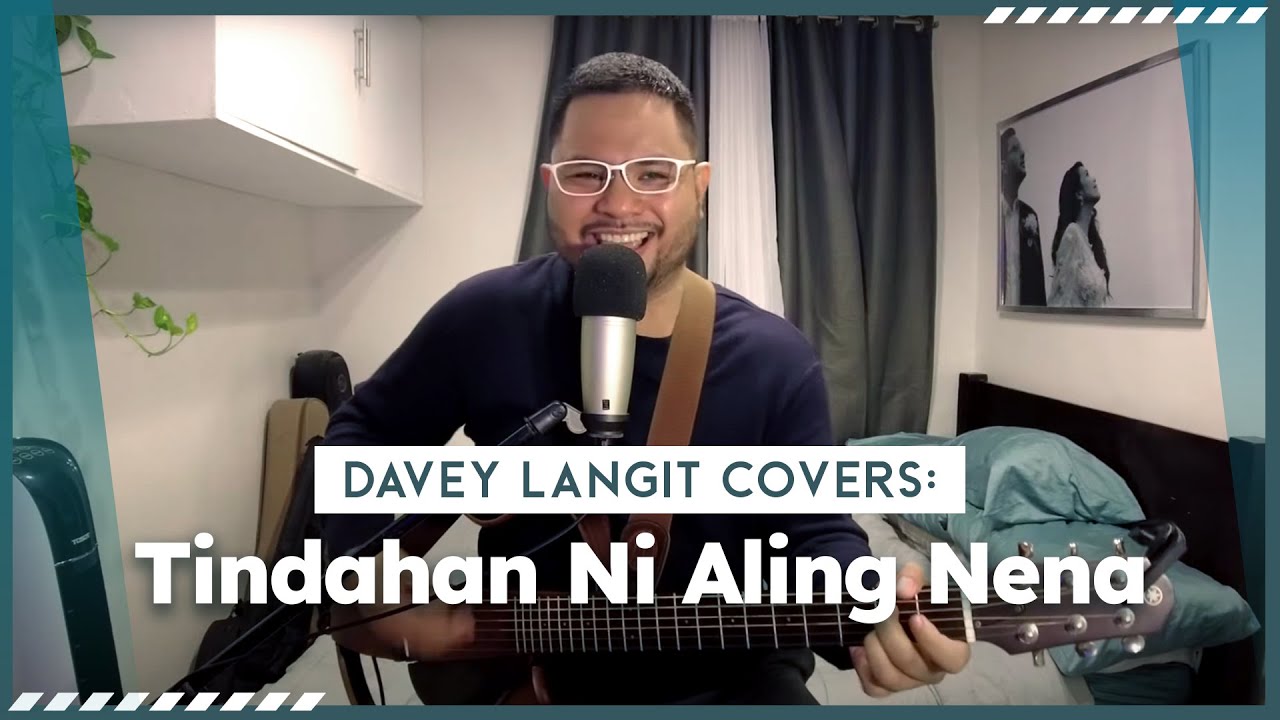 Davey Langit Covers Tindahan Ni Aling Nena Chords Chordify