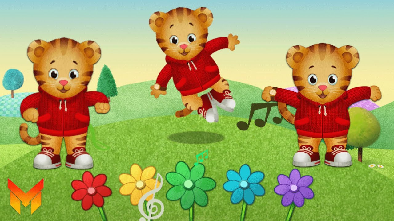 Daniel Tiger Neighborhood Games and Stories Episodes 6677 - YouTube