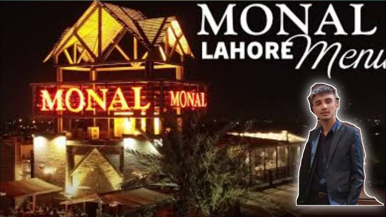 A Night at MoNal Restaurant lahore Dinner Buffet Live cooking 👨‍🍳 # ...