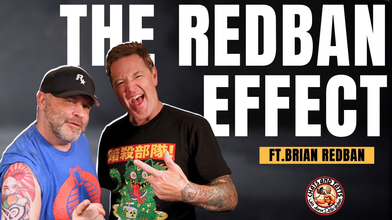 Podcasts and the Comedy Industry: The Brian Redban Effect - YouTube