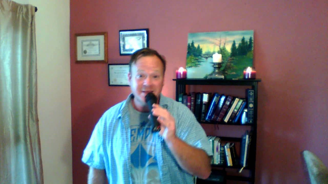 Characteristics of Being Blessed - Ken Rushing 7-28-14 - YouTube