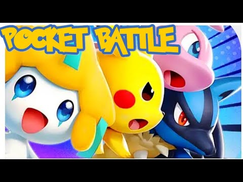 Pocket Battle v1.140 - Gameplay | Android Apk #pokemon #pocketmonster # ...