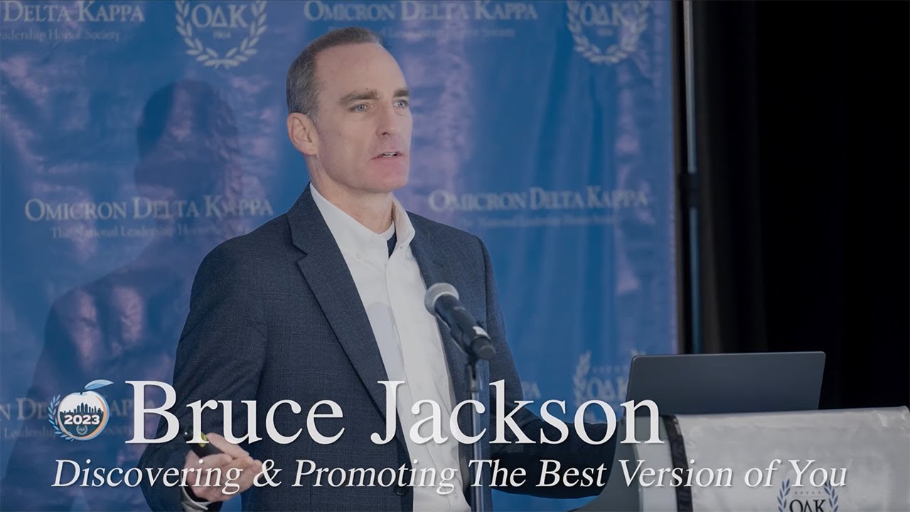 NLC 2023 - Bruce Jackson - YouTube