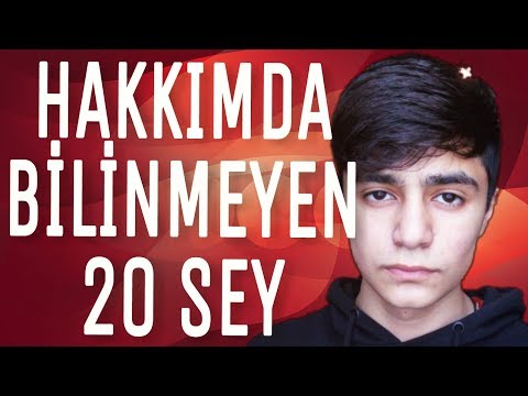 Samir S0ff Haqqında Bilinməyən 20 şey
