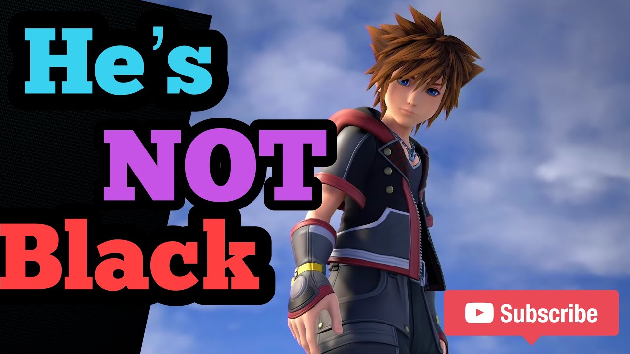 No BLACK characters in Super Smash Bros. Ultimate! #smashbrosultimate # ...