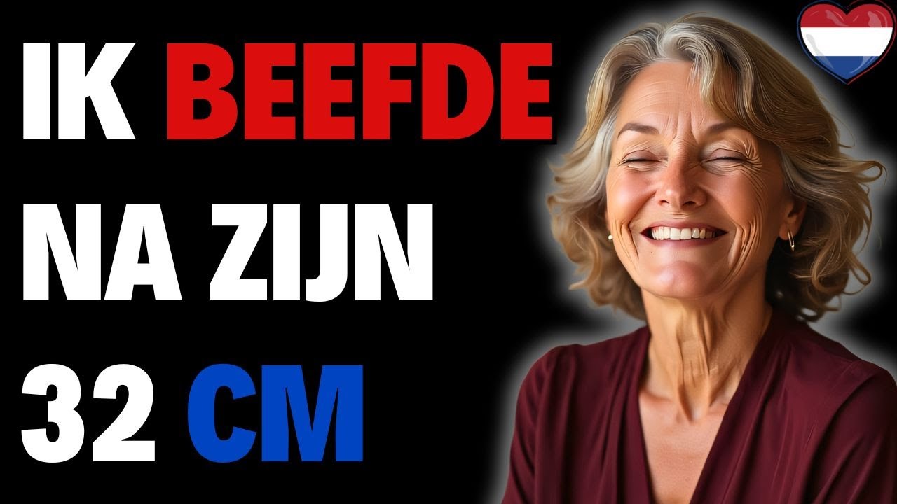 MIJN 65-JARIGE NEDERLANDSE BUURVROUW DEED DIT MET ME IN HAAR ...
