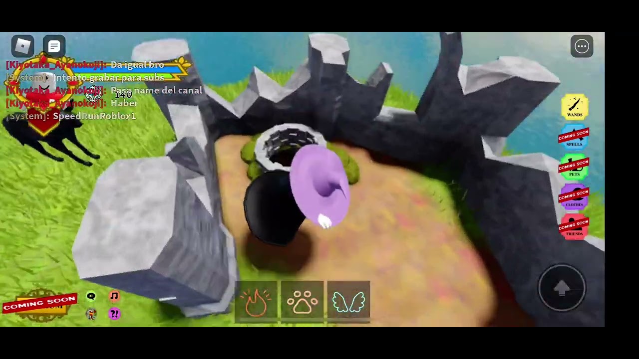 Todos los secretos de magic school /m21! (Roblox) - YouTube
