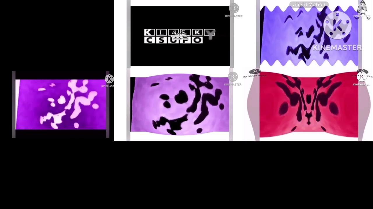 Klasky Csupo Effects 2 Fiveparison V2 - YouTube