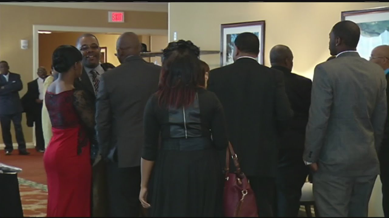 Inaugural Gala for Bishop Talbert Swan in Springfield - YouTube