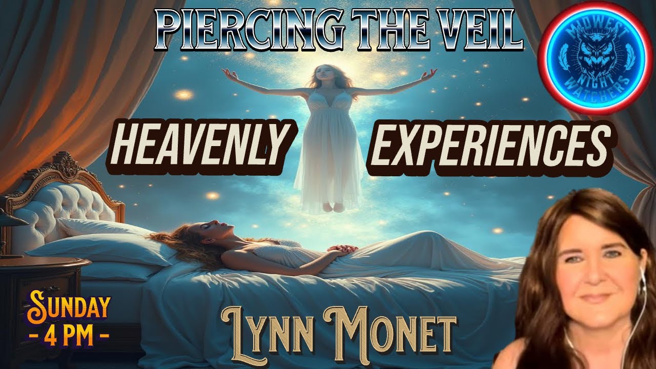 Piercing the Veil - EP 77 with Lynn Monet - YouTube