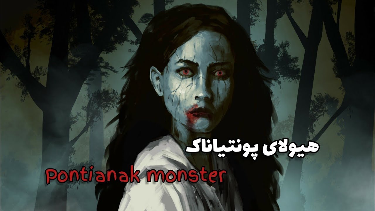 افسانه هیولای ترسناک پونتیاناک|The legend of the scary Pontianak ...